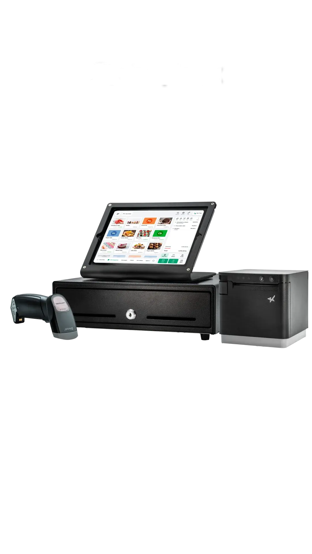 Product ⎜Shopbox løsningen til din forretning